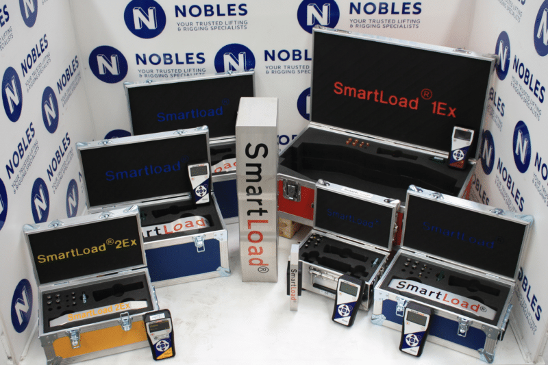 Load Cell Hire & Calibration | Nobles